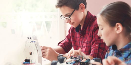 5 Steps to Designing a Makerspace in After School | Extended Notes